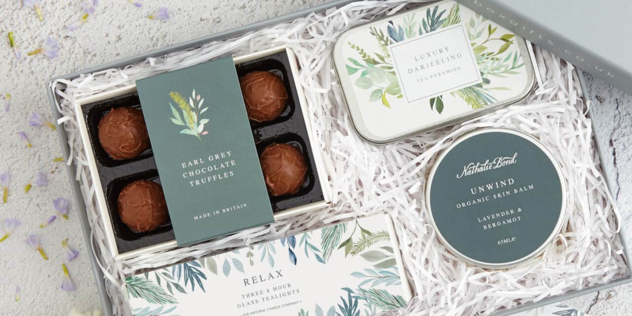 Letterbox Gifts | Eco-Friendly Labelling | Label Solutions