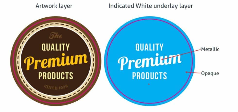 General Label Printing Artwork Guidelines | Label Solutions